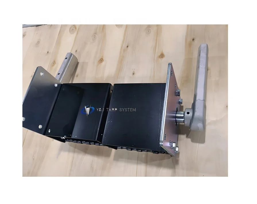 Dump trailer tarp system underbody 10 Spring Passenger Side Driver Side assembly| Alibaba.com