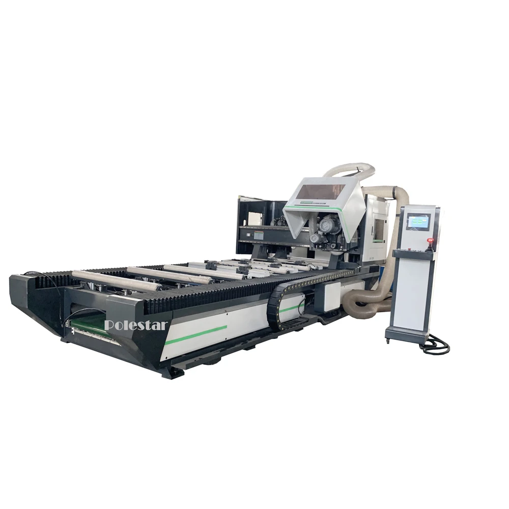 Four Sides Cutters Edge Door Machine - Efficient & Durable