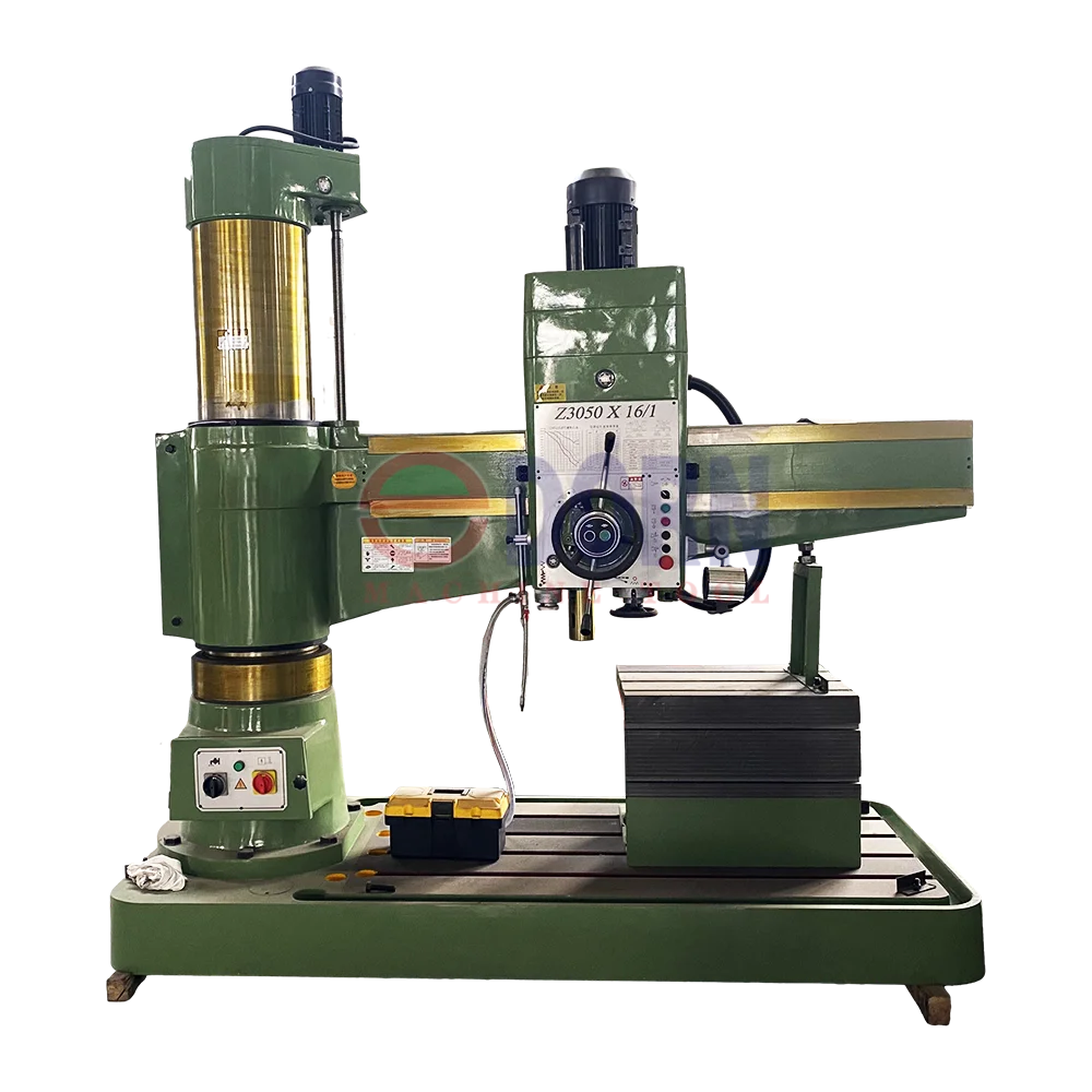 Z3050x16 Radial Drill Press Z305 Hydraulic Radial Drilling Machine - Buy Vertical Drilling ...