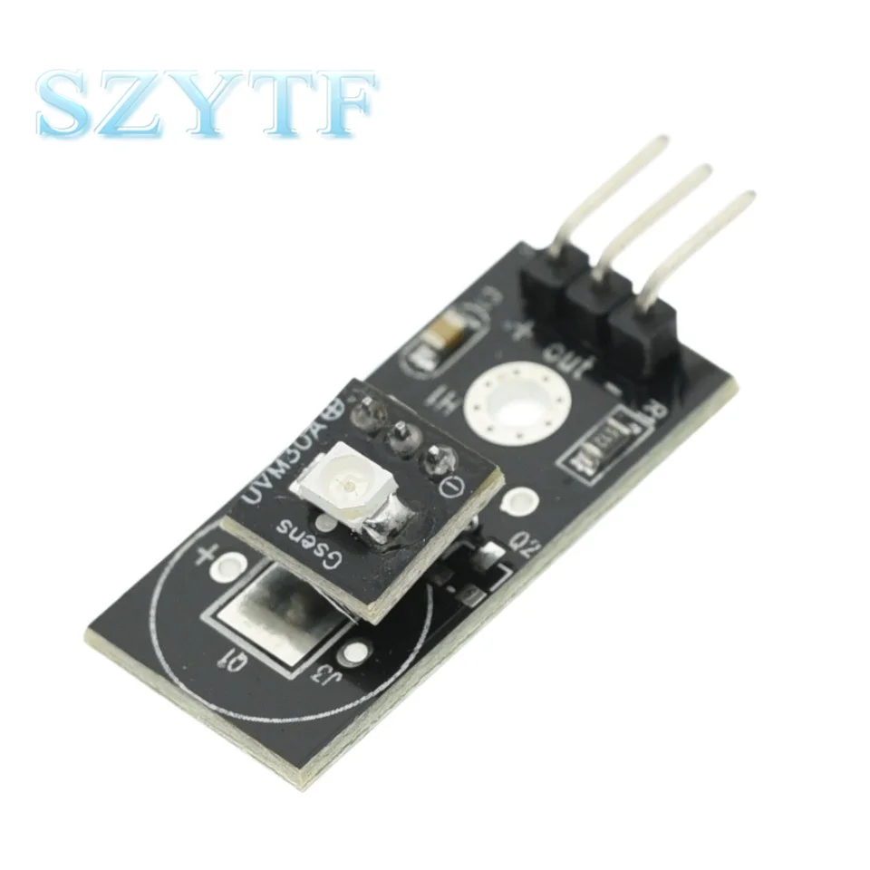 UVM-30A UVM30A紫外线检测传感器模块3-5V| Alibaba.com