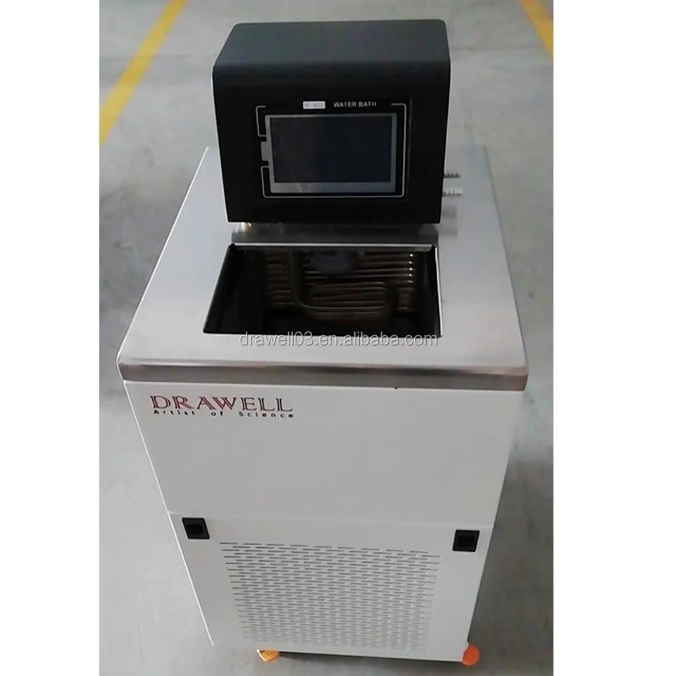 Drawell DC SDC Water Bath -40-100℃ Precision & Versatility
