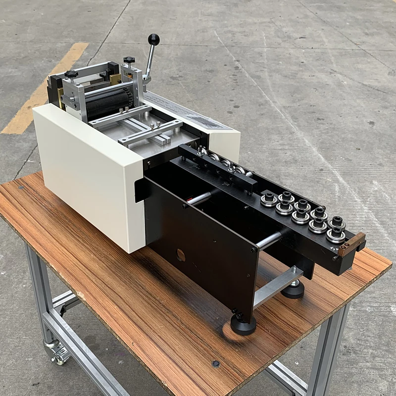 Wholesale Steel Wire Straightening and Cutting Machine/Thin Wire ...