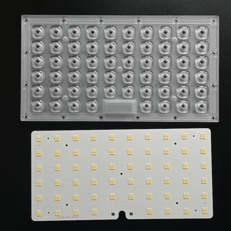 90X90 Degree LED Module 4X12 50w - Efficient Lighting