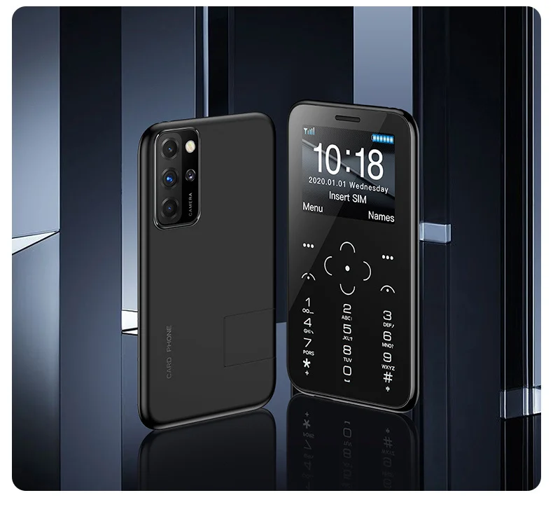 Small Mini Mobile Phones Gsm Single Sim New Unlocked Cheap Cell Phone ...