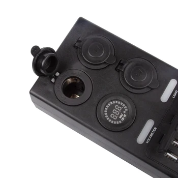 Mini Aluminium Harwel Distribution Box Ip65 Rated Electronics ...