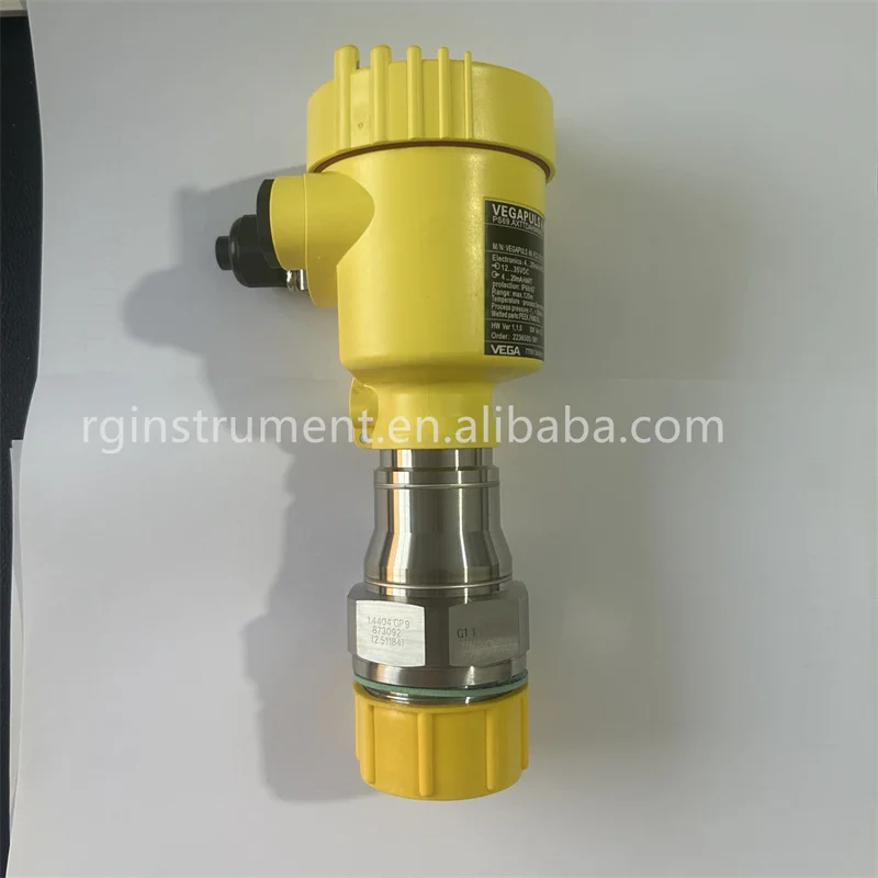 VEGA VEGAPULS 69 - Precision Radar Sensor with 120m Range