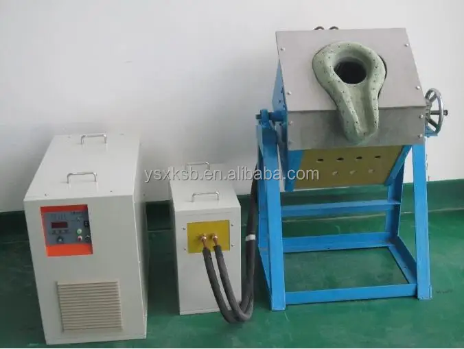 Portable Smelter Mining Equipment for Tin and Columbite Tantalite ...