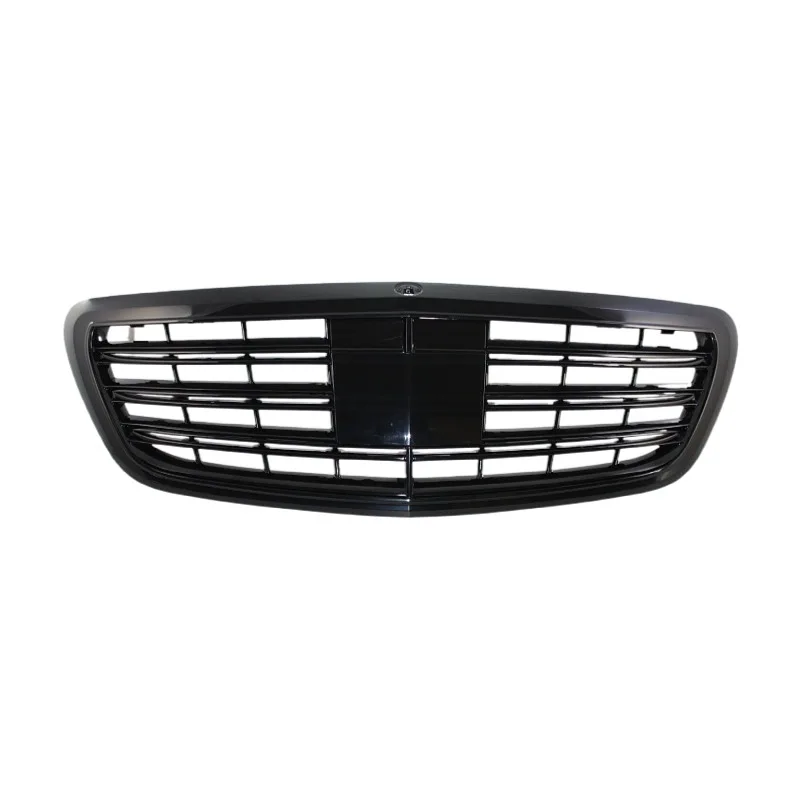 Auto Spare Parts 2228801683 Car Front Racing Grill For Mercedes Benz ...