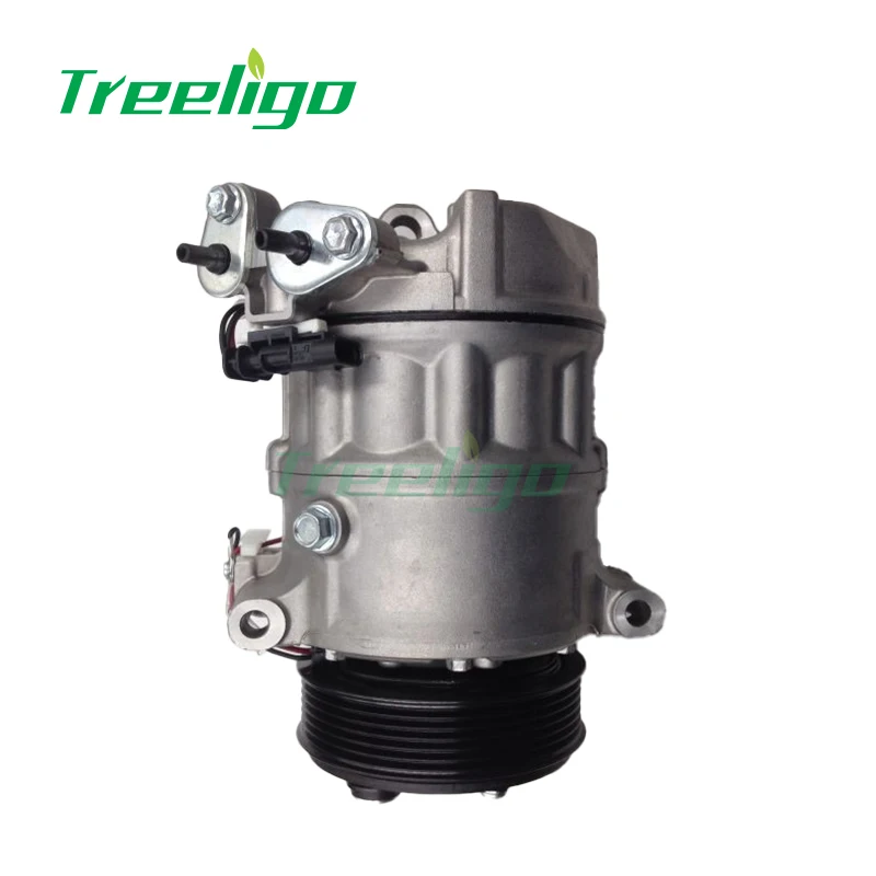 7SEU17C Ac Compressors LR057692 for LAND ROVER PV6 110mm