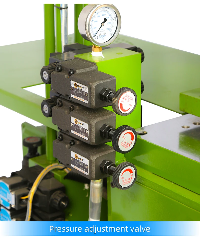 8 Port RJ45 Cat6 Cat7 Cable Connector Making Machine 15T