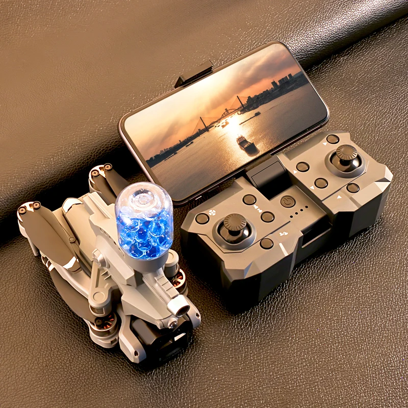 K11 Electric Water Bomb 4k Hd Camera Drone Remote Control Drone With ...