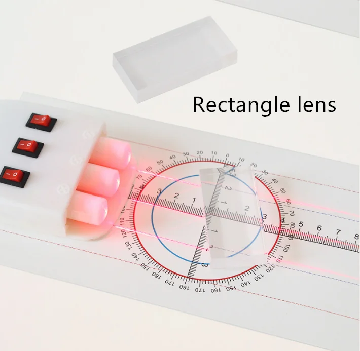 Physics Experiment Kit - Light Refraction & Snell's Law