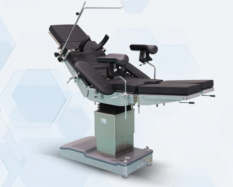 ENT Neurosurgery Electric Surgical Operating Table Urology