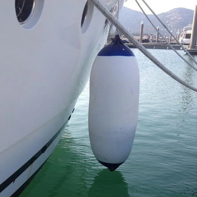 Fender Boat Buoy A Type Polyform Inflatable Pvc Marine Fender Boat Buoy ...