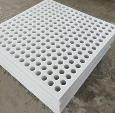 Hdpe Perforating Plate Plastic Perforating Plate Pvc Plate ...