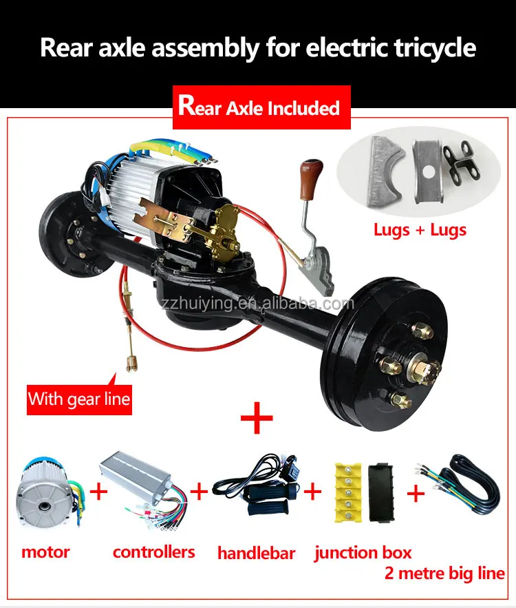 1500w 2200w 3000w 60v 72v Dc Brushless Motor Controller Electric ...
