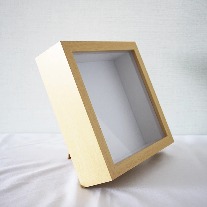 Shadow Box 3d Square Frame 7x7 9x9 10x10 12x12 Shadow Box Frames ...