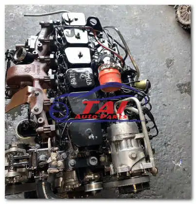 Genuine 4bt 4bta Engine Industry 3.9l 4bt Diesel Engine Assy For Sale ...