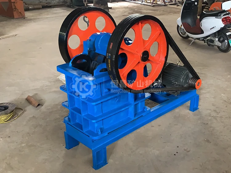 Portable Diesel Engine Crusher - Easy to Operate & Efficient