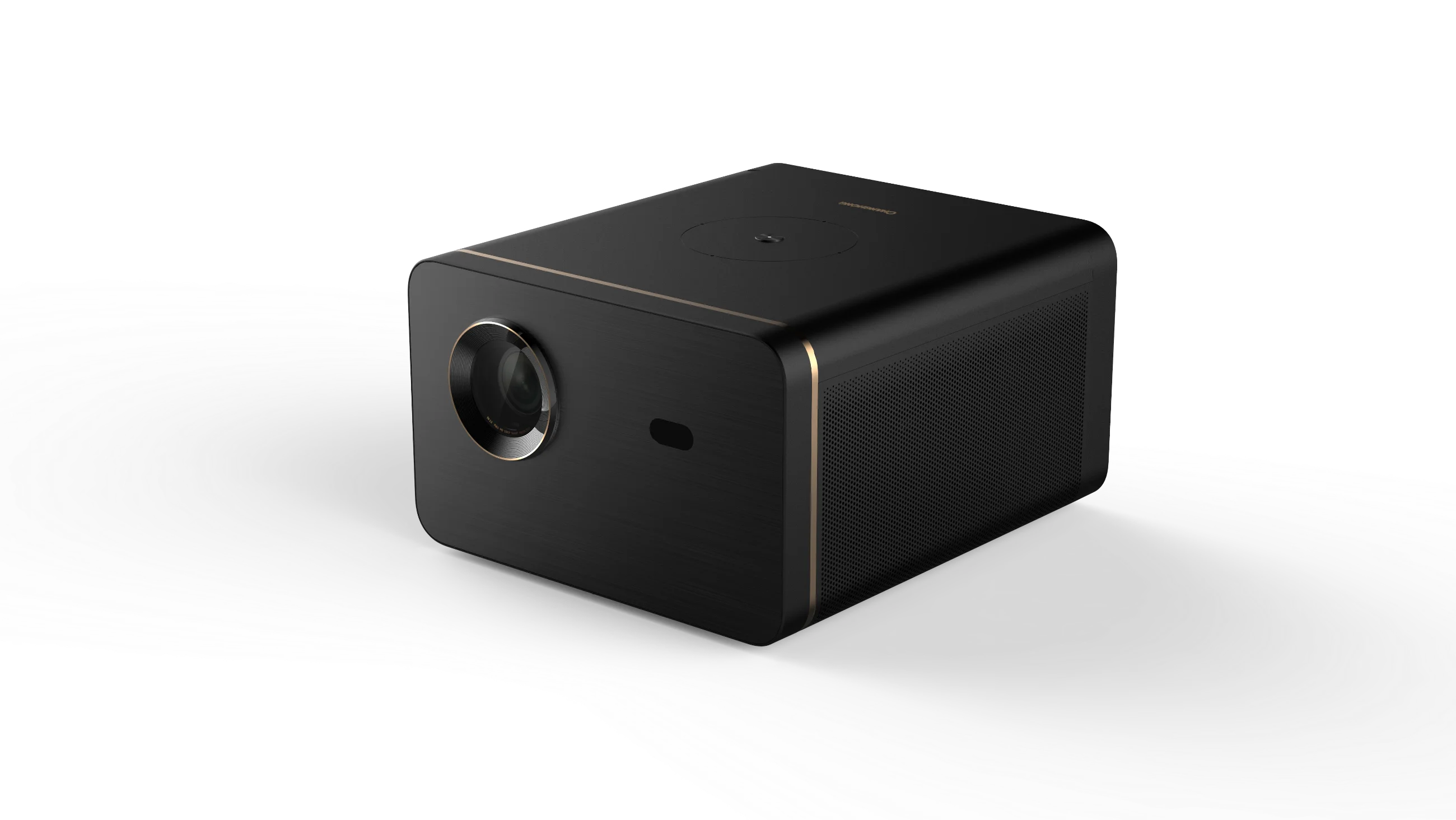 Td-m4000 Changhong M4000 2000ansi Smart Projector Dlp 4k Hd Mobile ...