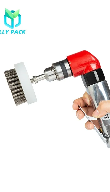 Energy Saving Ceramic Anilox Roller Cleaning Brush Machine For ...