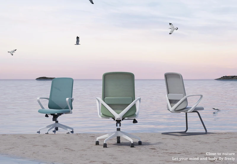 KOHO Furniture High Quality Modern Swivel Home Office Chair ...