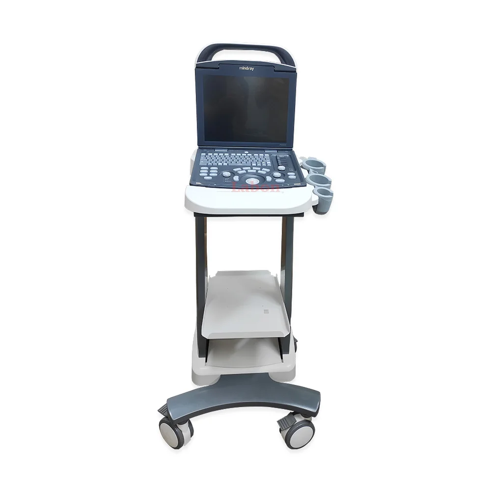 Original Trolley For Mindray Dp-10 Dp-20 Dp-30 Dp-50 Ultrasound Trolley ...