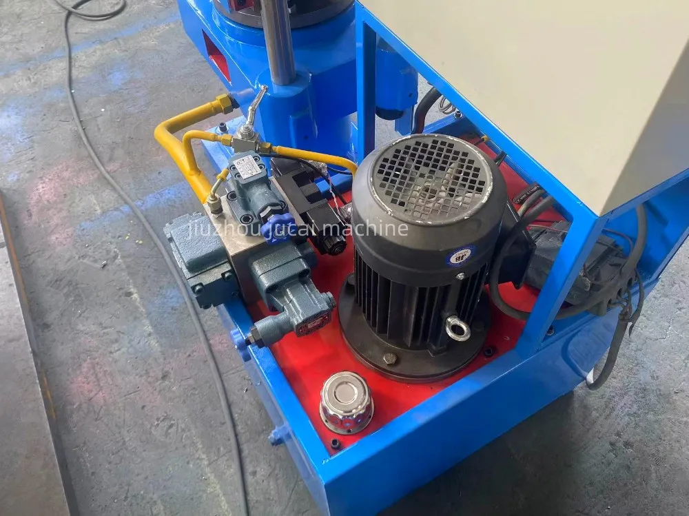 Hydraulic Flat Plate Press Vulcanizer - Efficient & Durable