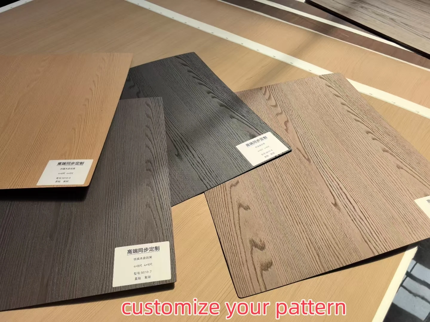 Bespoke 4x8 Melamine Laminated Plywood Sheet in White, 18mm Thickness ...