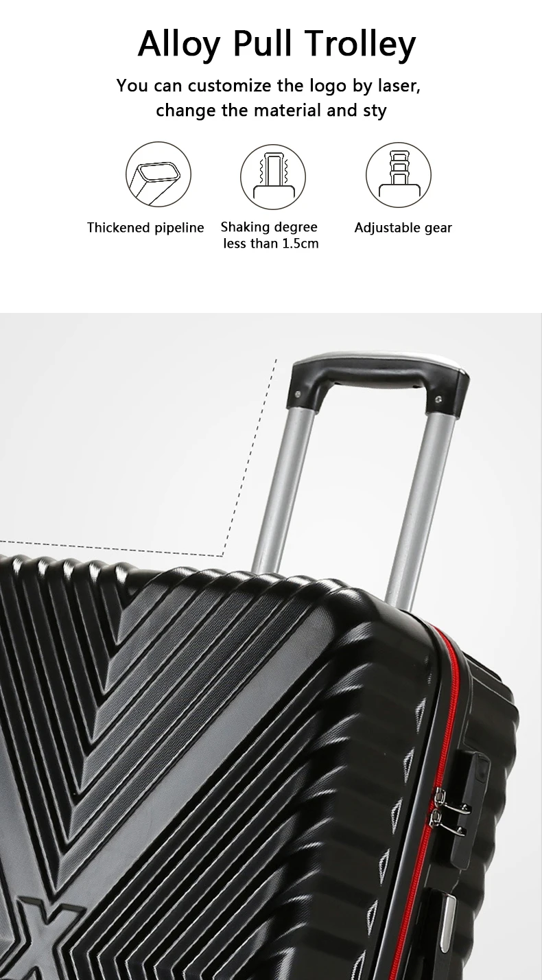 Odm Skd Private Model Custom Different Colors Cheap Designer Travel ...