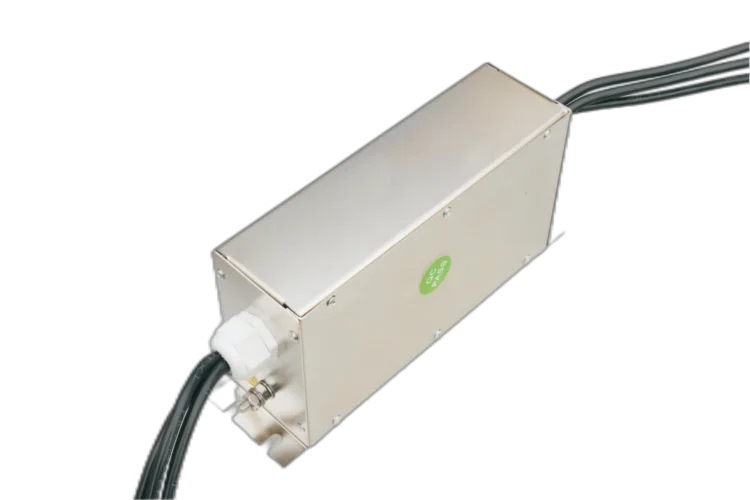 Three Phase Intput Filter Output Filter 380VAC EMI Filter for Vfd or ...