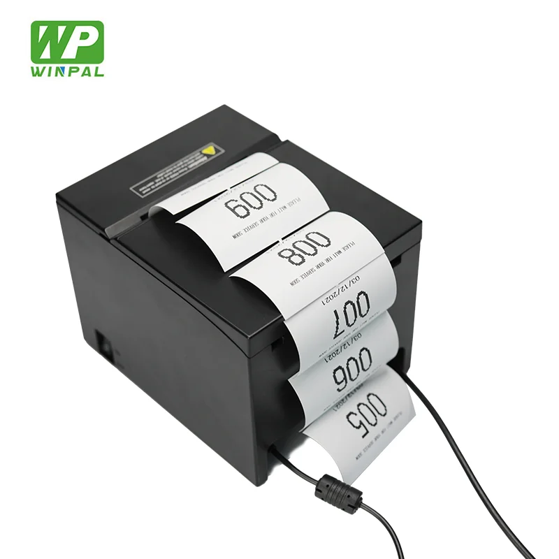 Winpal Wp-a3 Usb Printer Pos Terminal 80mm With Auto Cutter Wireless ...