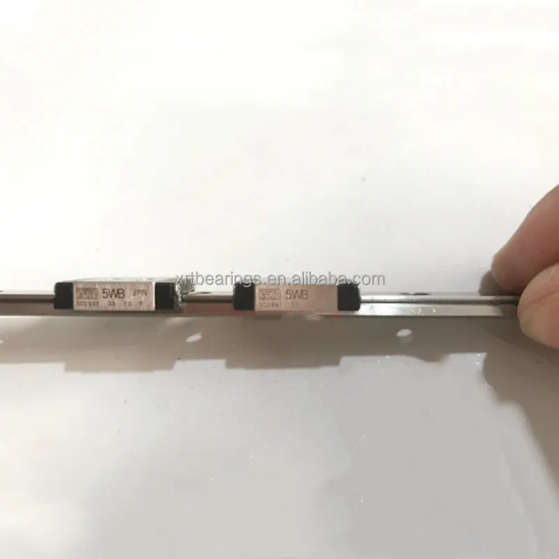 Nb Linear Guide Slide Block Sebs5wb Sebs5wby Sebs5wbuu Sebs5wbyuu - Buy ...