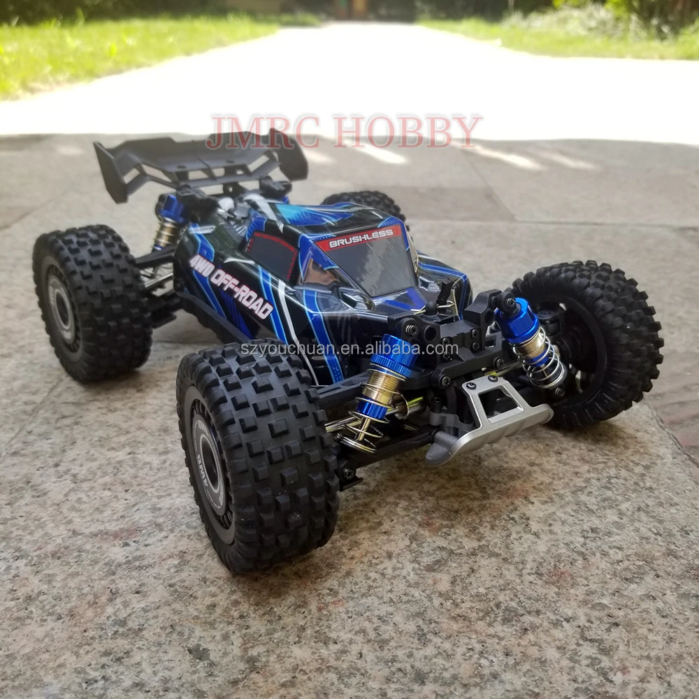 Stocks Now Hot Selling Mjx 16207 Rc Car Toy Car 1/16 Brushless Rc 4wd ...