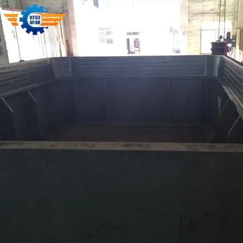 Pulp Production Line Components Tube Push Bench Machine Tool Parts ...