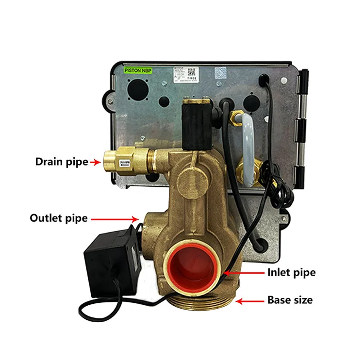 Fleck 2900 Automatic Softening Valve Filter Softening Water Valve For ...