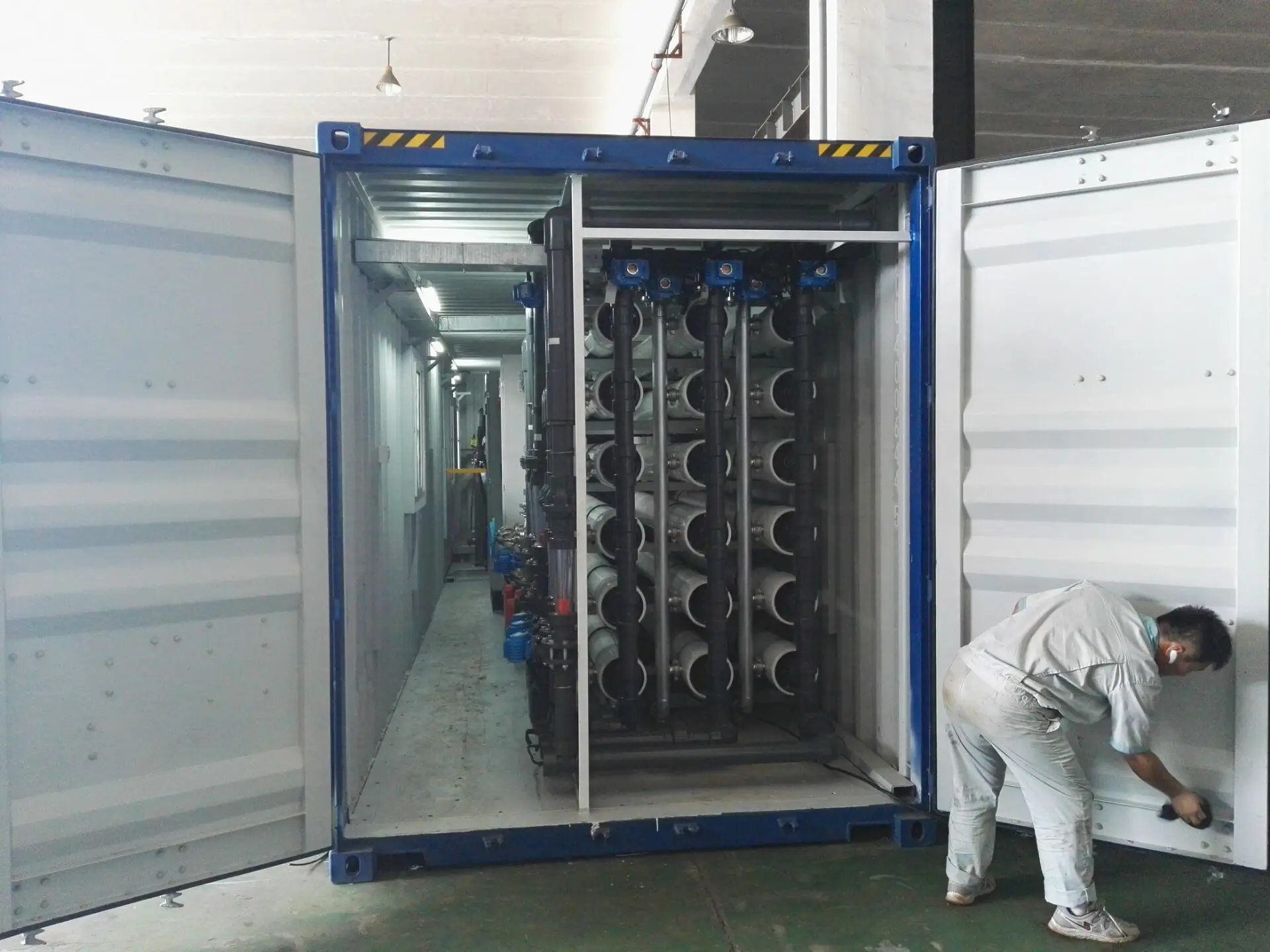 Seawater Desalination Machine for Boat & Commercial Use