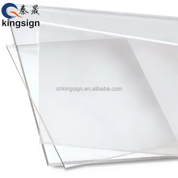Acrylic Sheet Plate Panel Size Plexiglass 4x8 16mm Customized - Buy ...