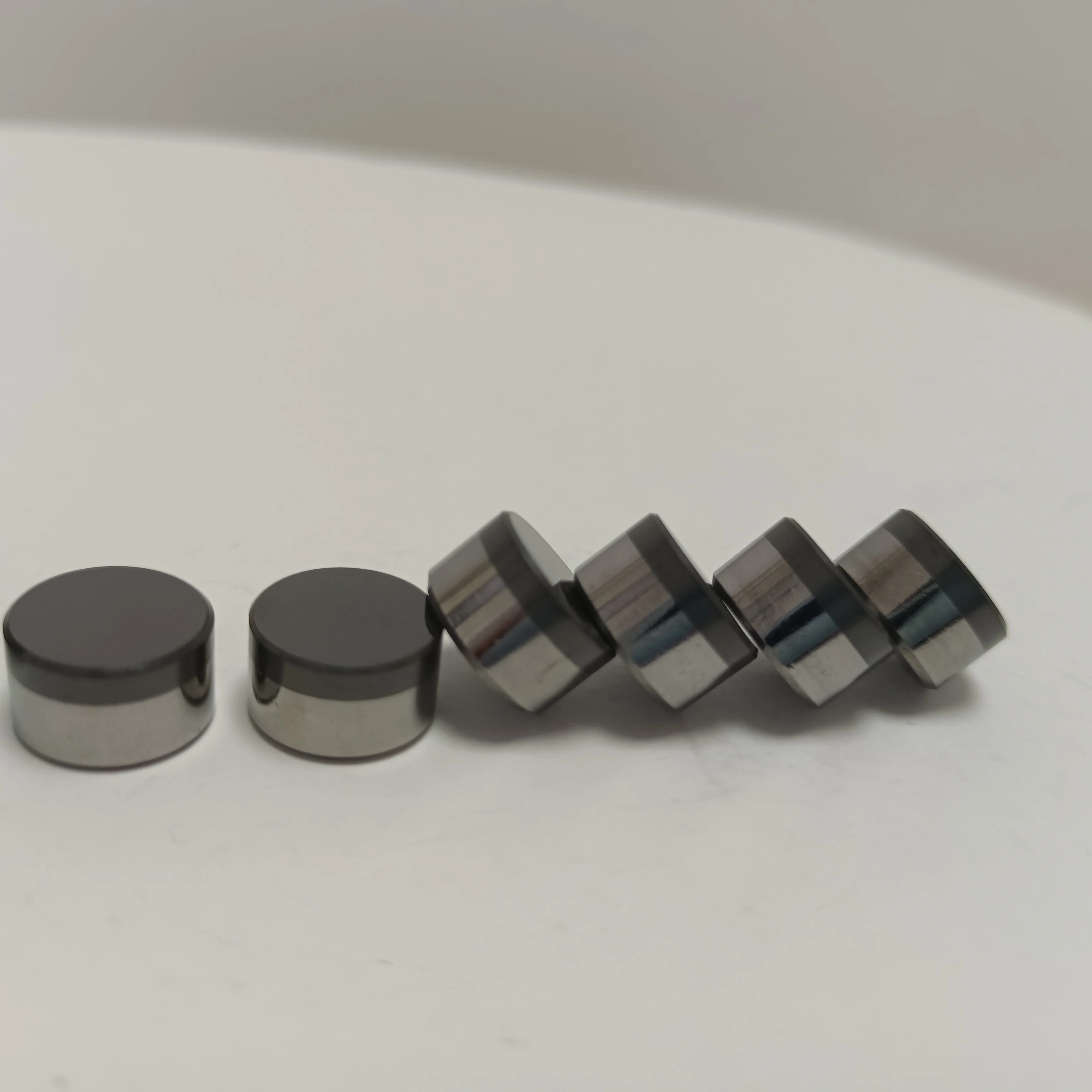 1308 1313 1613 1916 Pdc Cutter For Mining Pdc Button Drill Bits For Oil ...