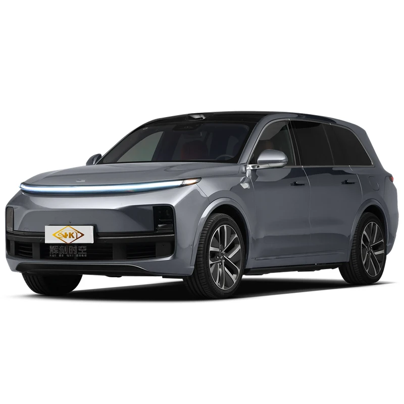 2022 2023 New Energy Vehicles Li L9 Max Comfortable Ev Auto 4 Wheels Electric Car Suv Ideal Li ...