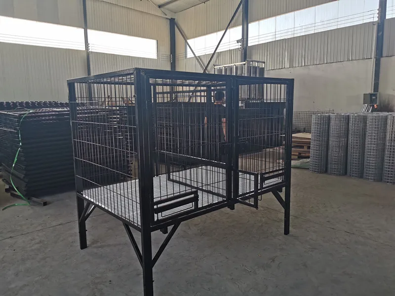 Secure and Durable Drop Pens for Chickens - Gamefowl Dome Pens