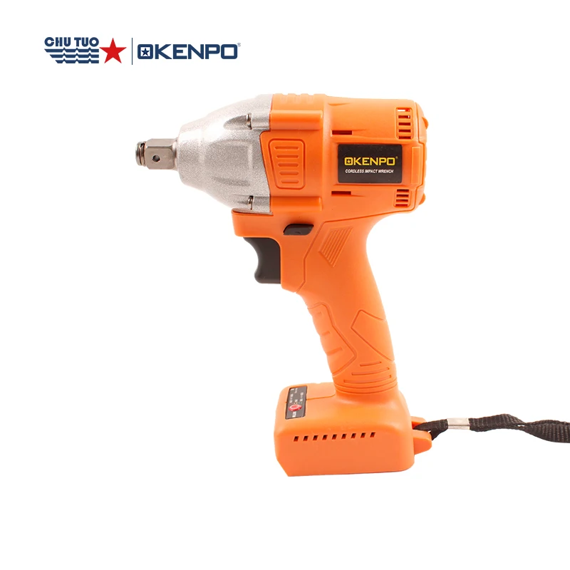 Marine Wireless Cordless Wireless Brushless Set Tools Kit Wrenches Gun Battery Charging Electric ...