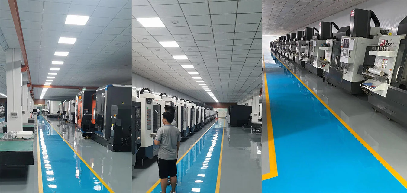 CNC 5 Axis Machining Precision Billet Aluminum Tri-Lobe Dry Sump Oil Pump