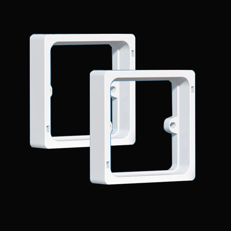 Plastic Container Cosmetic Mold Plastic Enclosure Plastic Wall Box ...