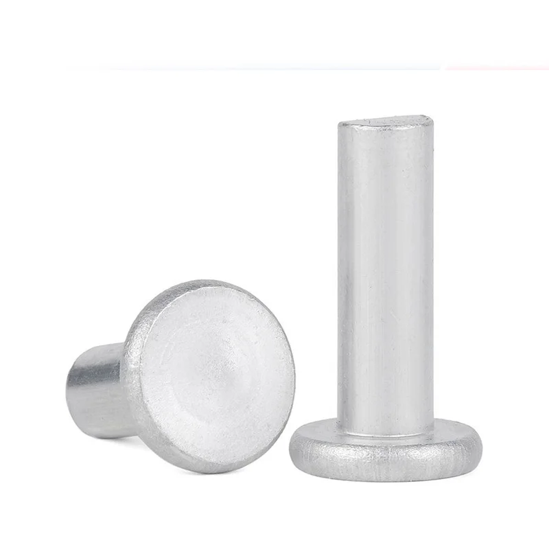 Flat Head Aluminum Rivets - Durable and Versatile Solutions