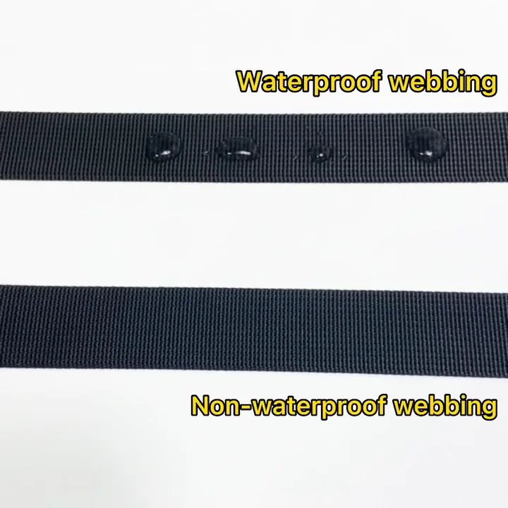 Luggage With Nylon Waterproof Webbing,Waterproof Anti-uv Wear-resistant ...