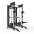 Wholesale Cable Crossover Machine With Weight Stack Gym Smith Machine ...