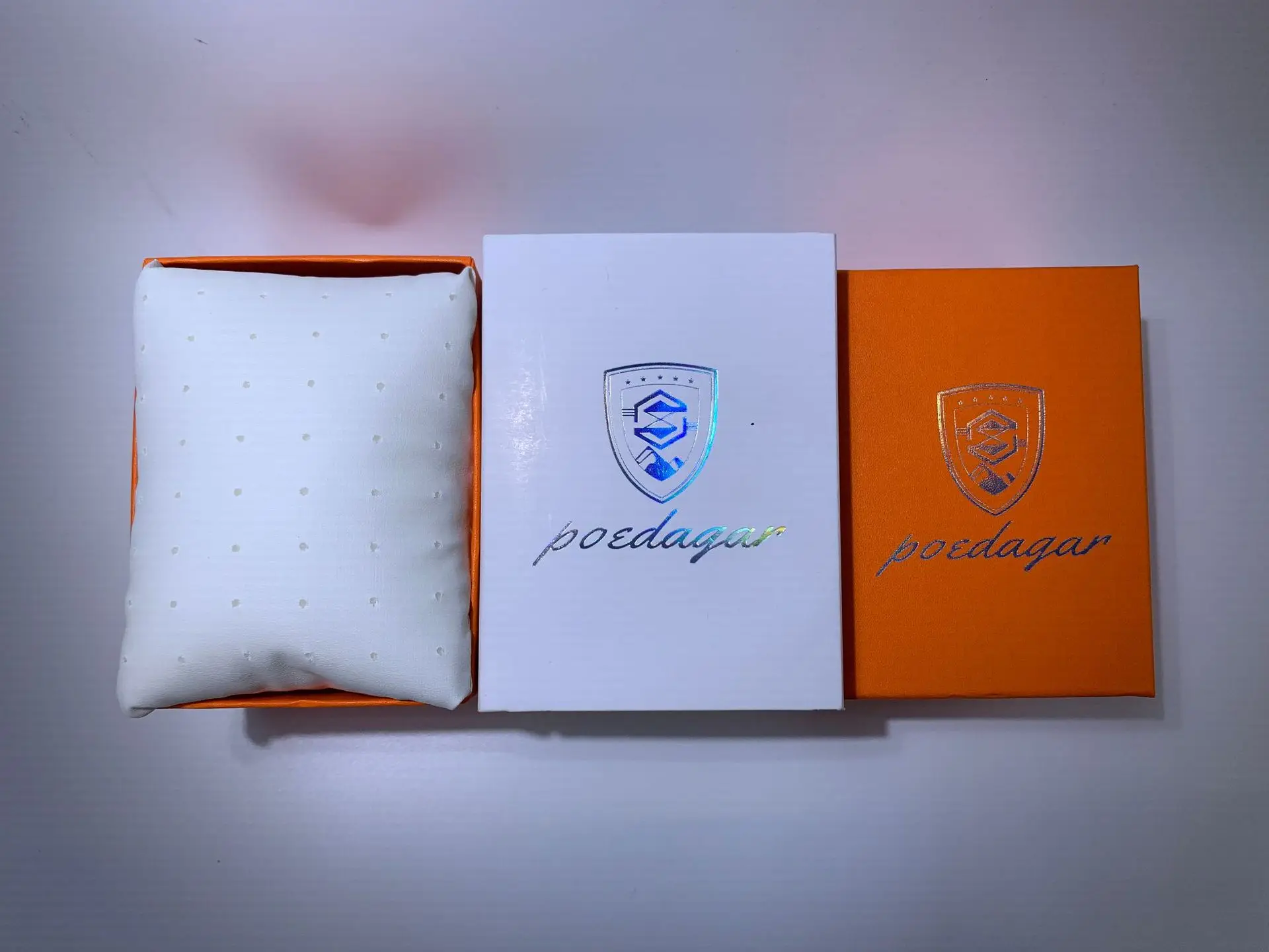 POEDAGAR Luxury Mens Watches - Waterproof & Luminous