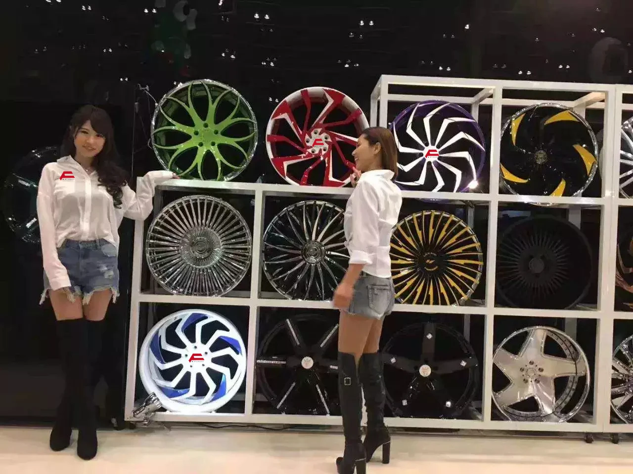 Deep Concave Forged Wheels - Enhance Your Vehicle's Style