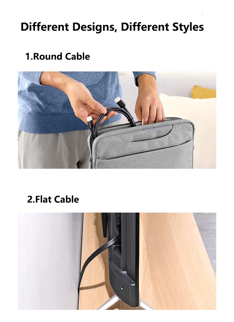UGREEN 4K HD-MI Digital Connecting Cable - Versatile & Reliable